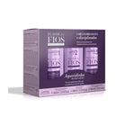 PLASTICA DOS FIOS BRAZILIAN KERATIN 3 STEPS TREATMENT KIT 3 X 60ml (2 ...